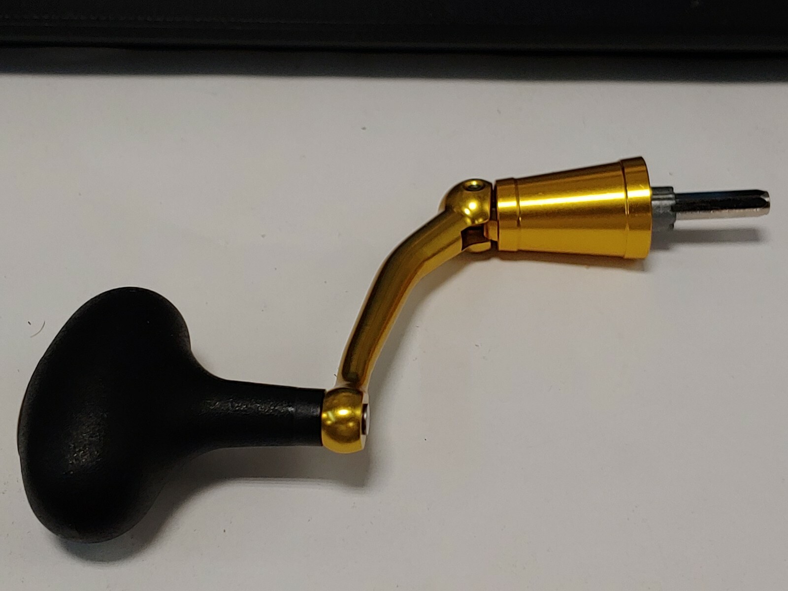 1 Okuma Part# 25004857 Handle Assembly Fits Coronado CD-40a | eBay