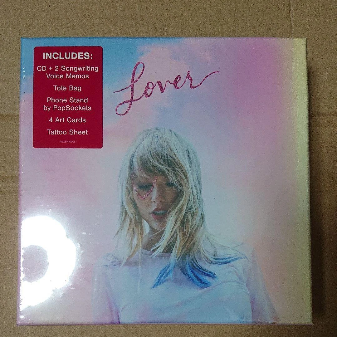 Taylor Swift Lover Limited Edition Box Set conaprolefoodie.uy Taylor Swift Lover Limited Edition Box Set conaprolefoodie.uy