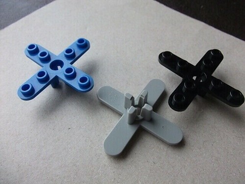 Lego 2479 Propellor 4 blades 5 Ø (x1) | eBay UK