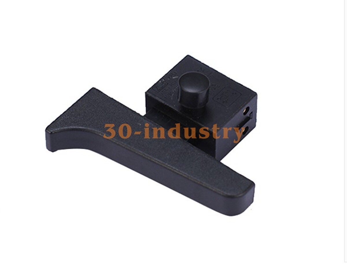 1PCS Electric lawn Mower Self-locking Switch DC Electric Hedge Trimmer ...