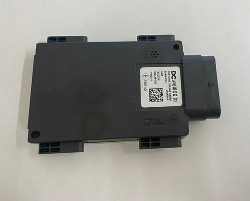 Delphi DC Short Range Radar A 000 446 03 92/002 | eBay