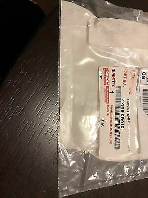 TOYOTA RAV 4 2006-2012 759980R010 GENUINE OEM PROTECTIVE STRIP #7 IN ...
