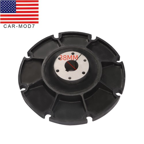 For Bobcat Ingersoll Rand Doosan 38mm Air Compressor Coupling Element ...