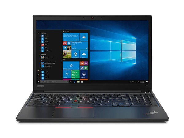 Lenovo ThinkPad E15 15.6" (256GB SSD, Intel Core i5 10th Gen., 4.20 GHz ...