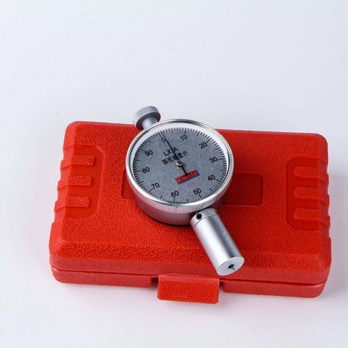 Shore A Durometer LX-A Rubber Plastic Hardness Tester 0-100HA ASTM ...