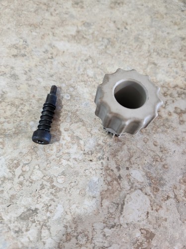 Genuine Part Bevel Lock Nut Assy For RYOBI 9" BAND SAW MODEL BS904G | eBay