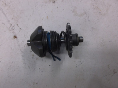 Yamaha 2002 YZ 125 Power Valve Drive Assembly Used H-661 | eBay