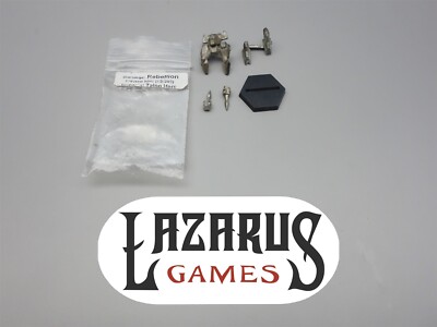 Starsiege Rebellion: Preview Mini Imperial Talon Herc (Agents of Gaming ...
