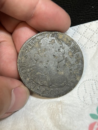 1800 Mo FM Mexico 8 Reales Forgery | eBay