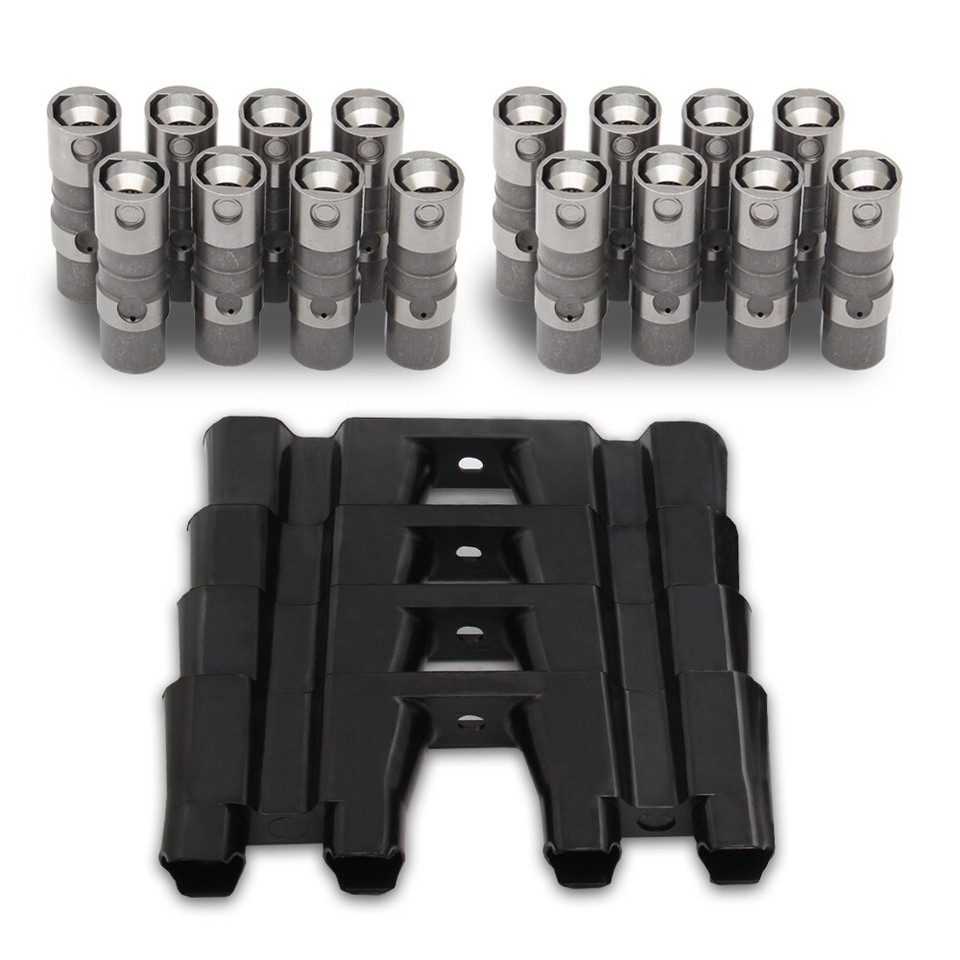 For GM LS7 Lifters With Guide Trays For Chevy GMC LS/LQ 4.8/5.3 5.7/6.0 ...