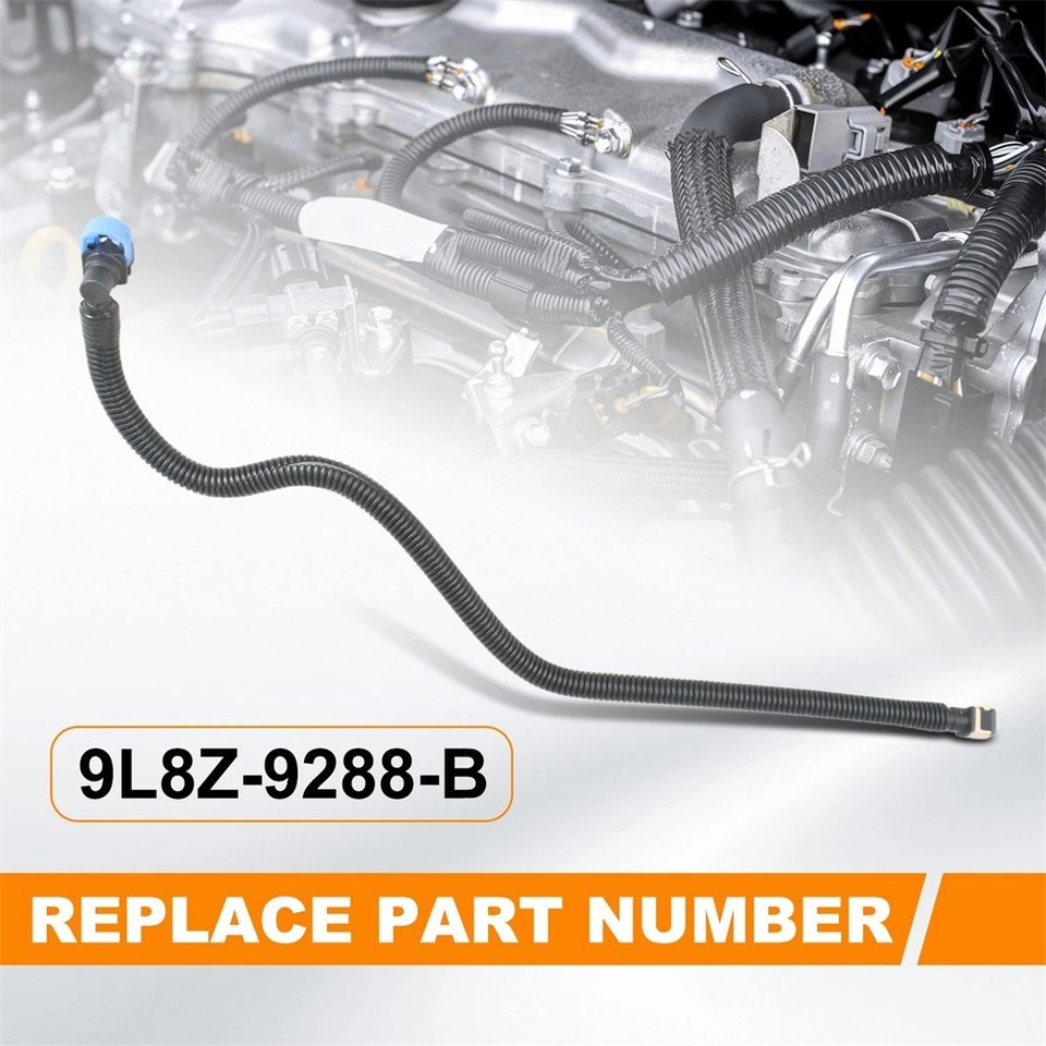 Fuel Line Fuel System Replacement Factory Specification Stable ...