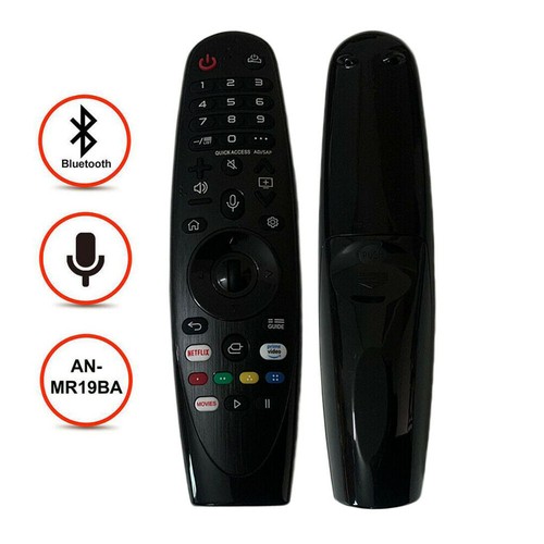 Magic Voice Remote Control For LG 55UJ6540 75UM7570 82UM8070 86UM8070 ...