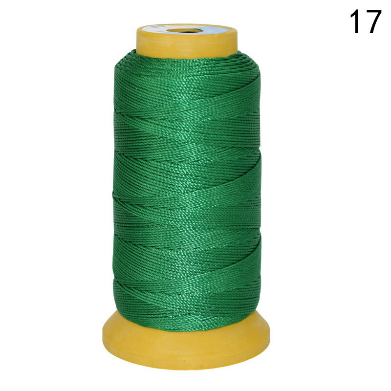 0.2/0.25/0.5/0.7/1.0/1.2mm DIY Braided String Cord Bracelet Rope Sewing ...