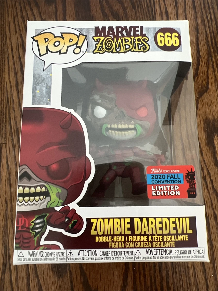 Marvel Zombies Daredevil