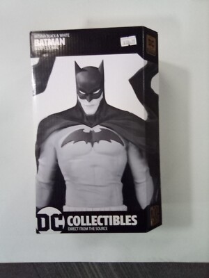 DC Collectibles Batman Black & White Becky Cloonan Statue Sealed | eBay