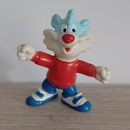 FIGURINE Publicitaire FLUNCH 2002 - Série Flunchy et les continents ...