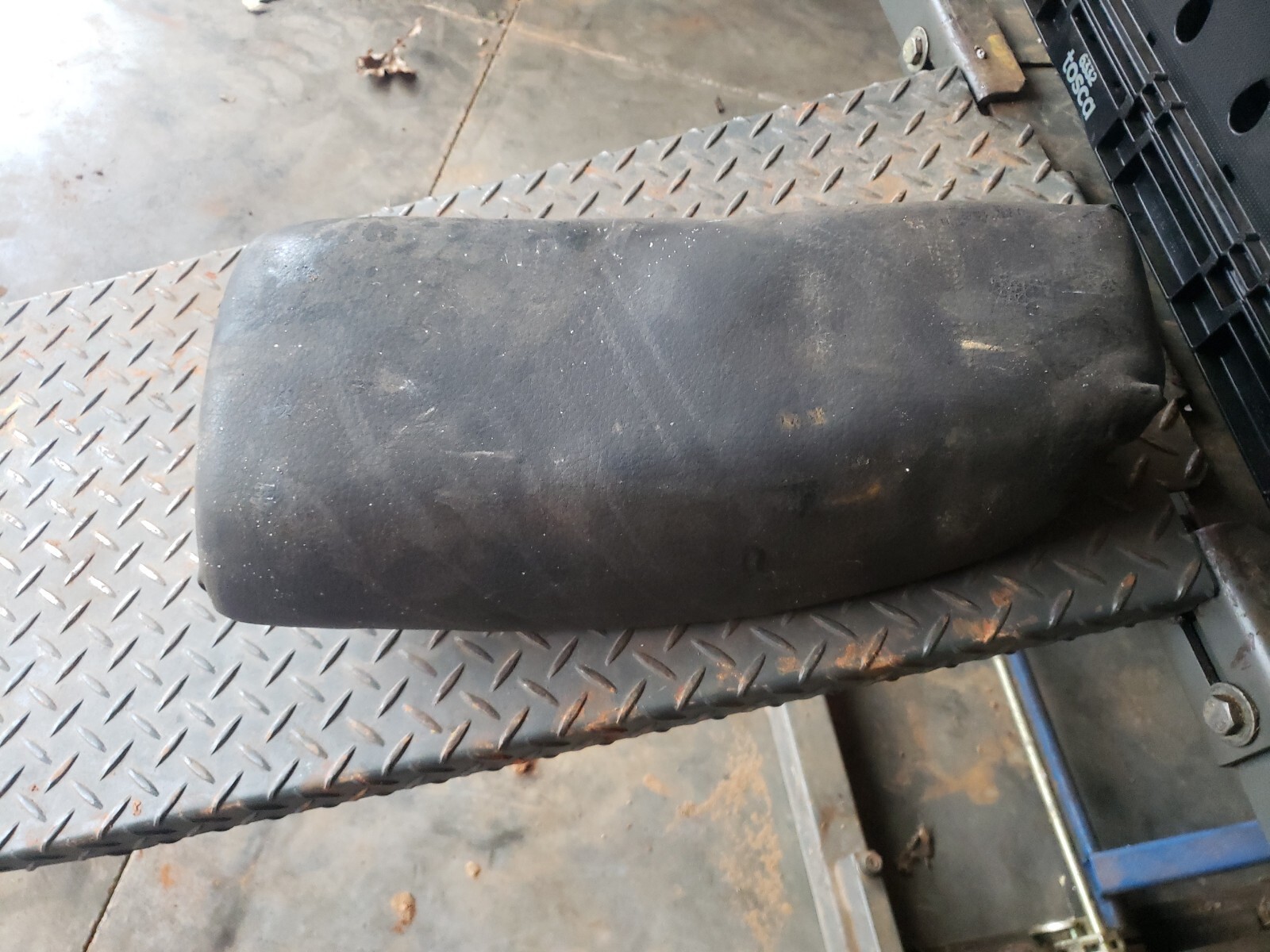 83 Suzuki Rm80 RM 80 D OEM Seat Pan for sale online | eBay