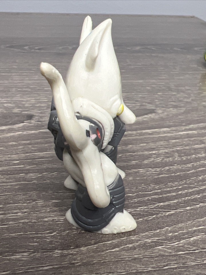 Vintage Takara Battle Beasts Cutthroat Cuttlefish #43 Hasbro 1987 | eBay