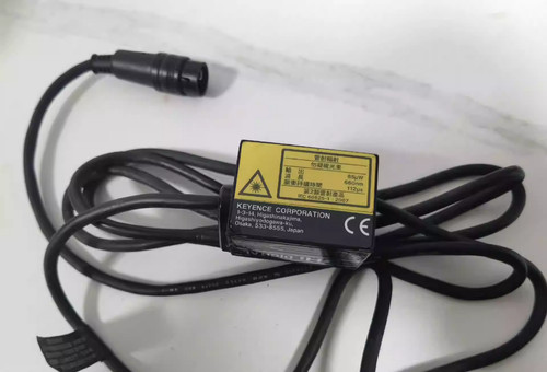 Used Keyence BL-1301 BL1301 Ultra-compact digital barcode reader ...