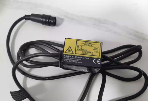 Used Keyence BL-1301 BL1301 Ultra-compact digital barcode reader ...