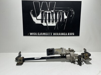 2007-2017 Jeep Wrangler JK JKU Rubicon Electric Front Sway Bar w ...