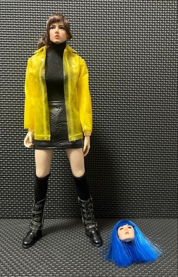 JOI Blade Runner 2049 Joy 1/6 Scale Seamless Body Action Figure / from ...