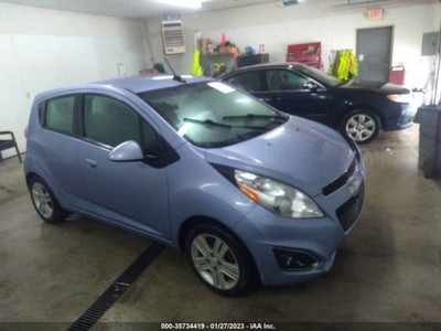 2015 Chevrolet Spark Engine 1.2L VIN 9 Gasoline Used 130K Mileage | eBay
