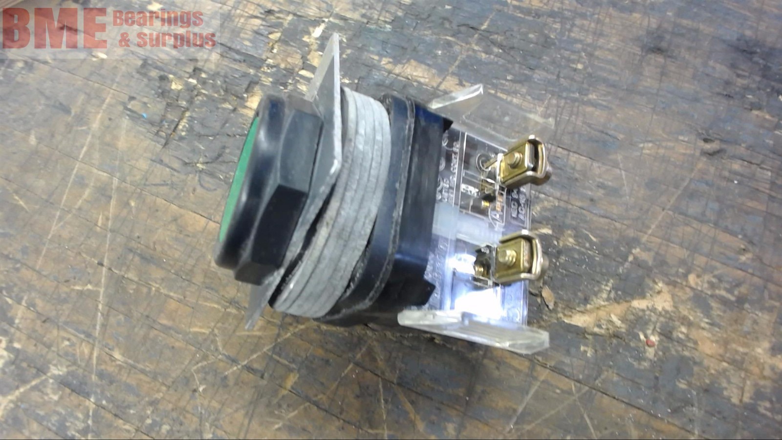 Allen-Bradley 800H-Ar... Ser F Green Flush Pushbuttons | eBay