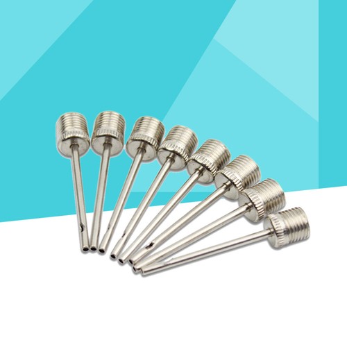 10 Pcs Basketball Air Pump Football Pump Pump Inflating Pin | eBay