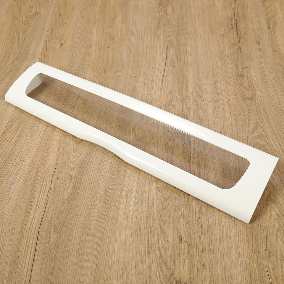 For Whirlpool Refrigerator W10827015 12656813 Pantry Drawer Door Cover ...