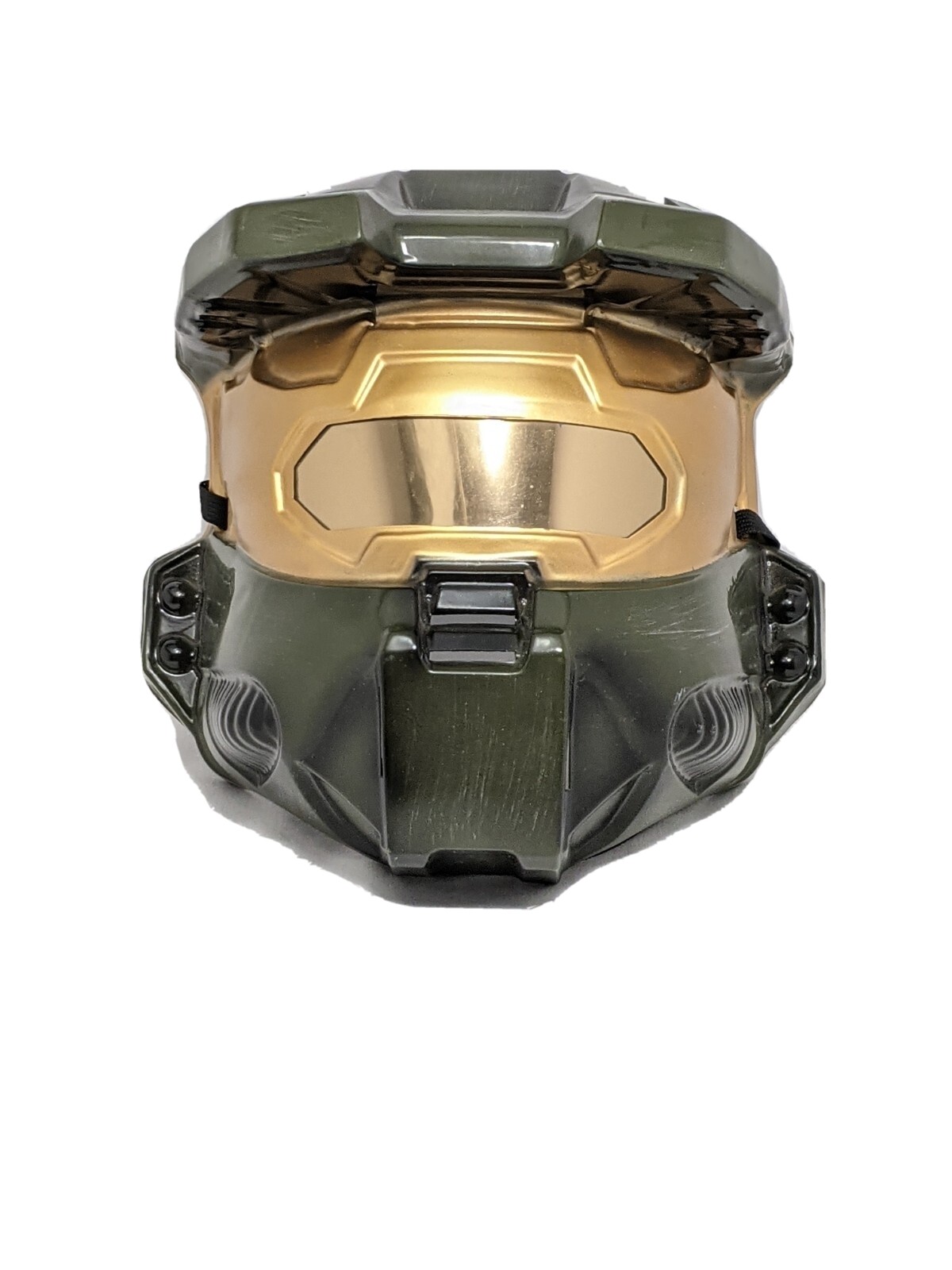 Halo Master Chief Helmet Mask 2012 Microsoft - Gem