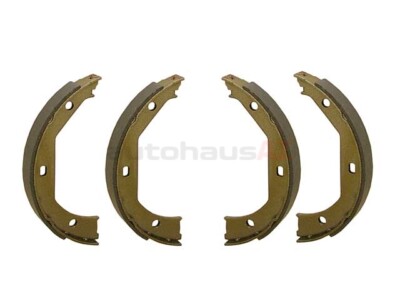 ATE Parking Brake Shoe Set 34416761292 BMW 328i M3 528i 530i E46 330i ...