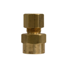 1/4" X 1/8" Compression X Fip Adapter Brass Fittings 18145 (Pack Of 10 ...