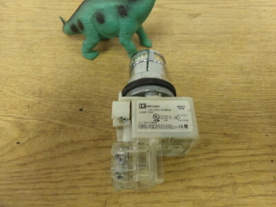 Square D 9001KM1 Series H Indicator w/ 9001 KA1 Series K *FREE SHIPPING ...