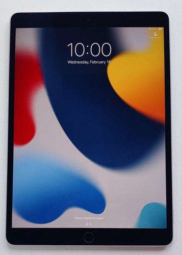 Apple iPad Pro 1st Gen A1674 - 256GB WiFi / Cellular 9.7" - Gray ...