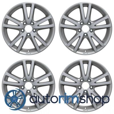 Volkswagen GLI GTI Rabbit Golf Jetta 2005-2014 17" OEM Wheels Rims Set ...