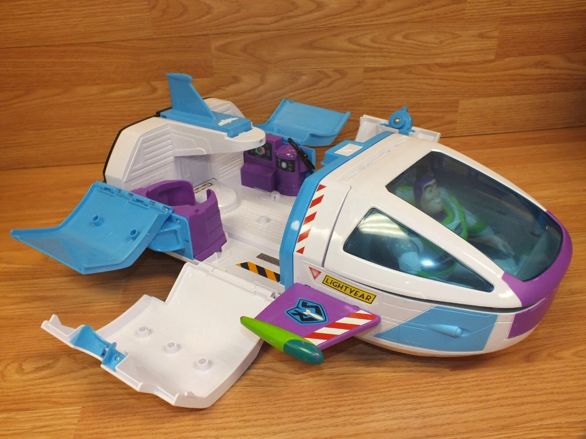 Buzz Lightyear Spaceship