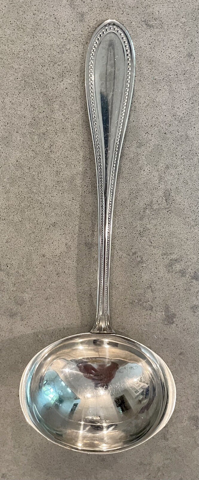 Vtg Gravy Ladle Nivella Edelstahl Rostfrei Stainless 7" Germany ...