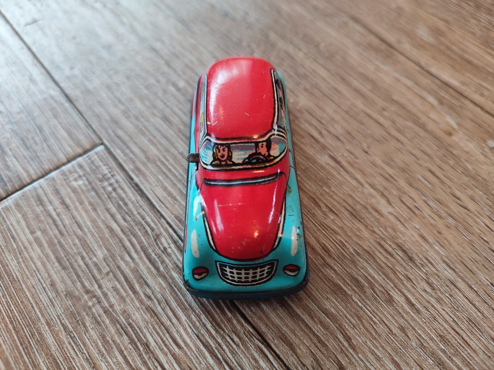 Blechauto, Blechspielzeug, DDR, Aufziehauto | eBay.de