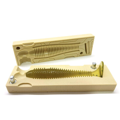 Soft Plastics - Bait Molds