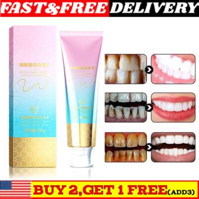 Body Accel -Niacinamide Whitening Toothpaste ~ 100 Grams 3.5 Oz -2025 ...