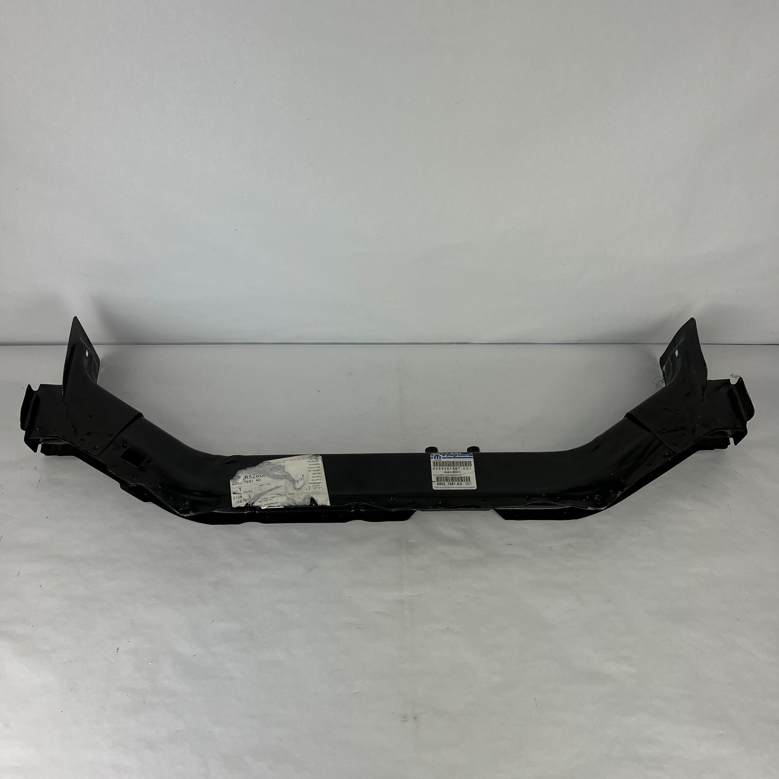 OEM 2009 - 2020 Dodge Journey Lower Radiator Cross Member Tie Bar ...