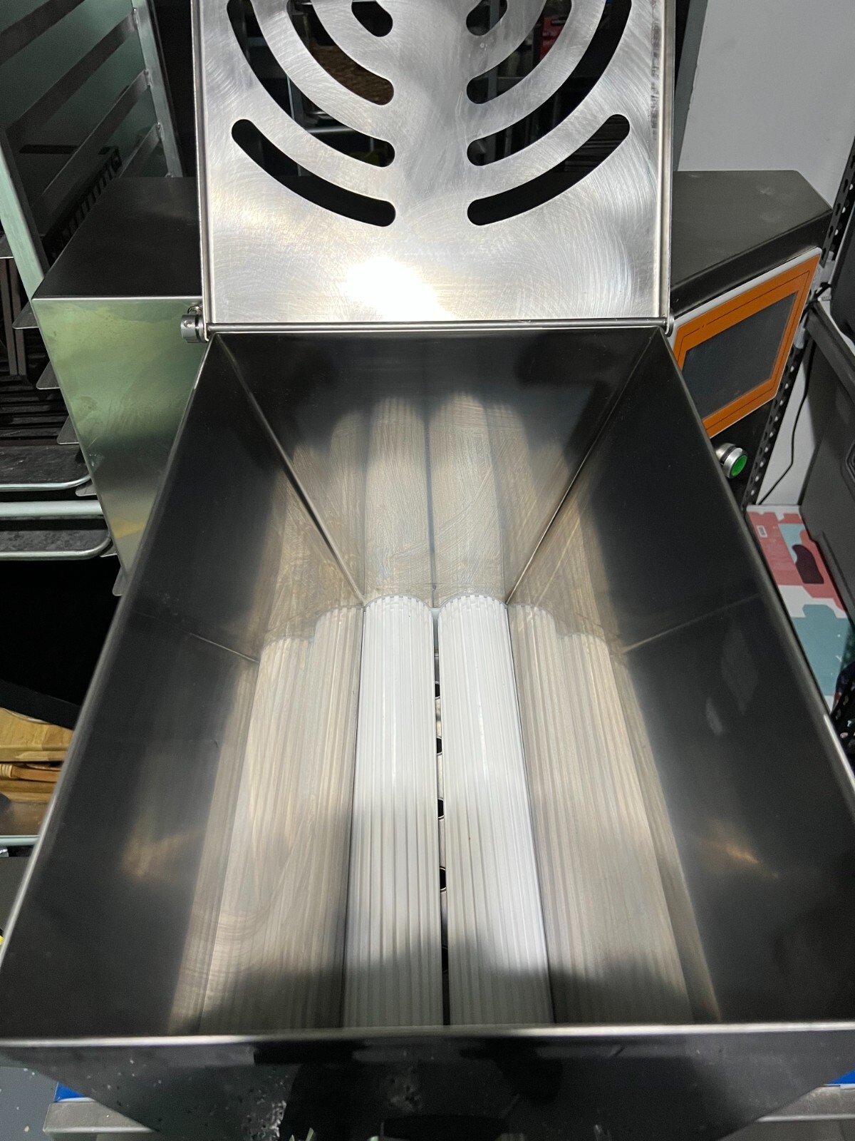 Macaron Depositor (MIMAC) - Cookie Machine for dropped cookies ...