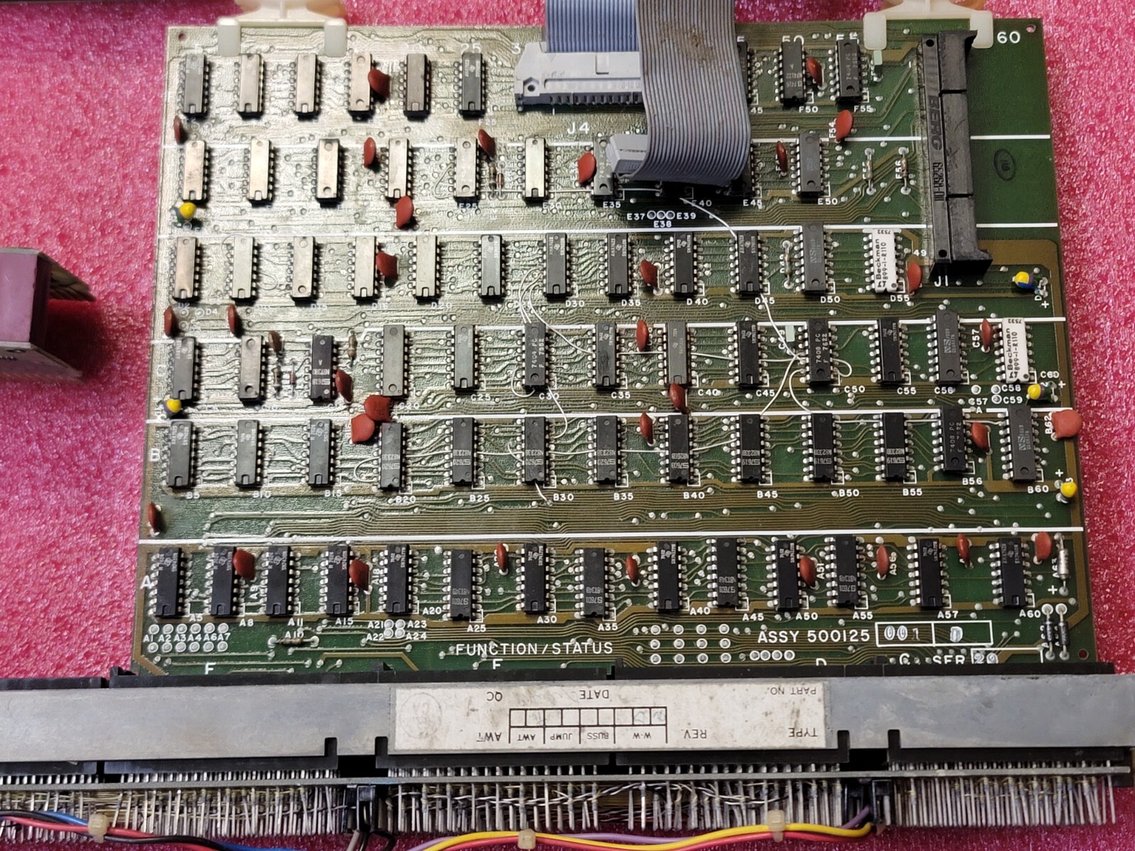 Rare DEC Digital Equipment Corporation Huge lot PDP 11 Vintage Computer ...