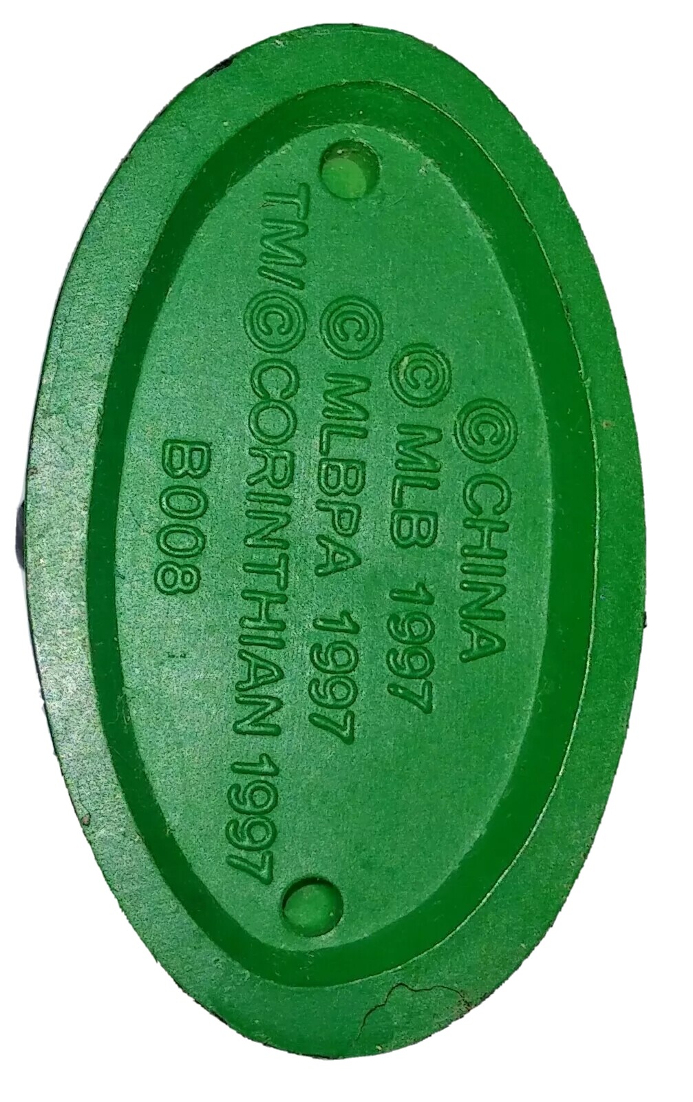 Roberto Alonar Baltimore Orioles 1997. Corinthian. MLB Headliners ...