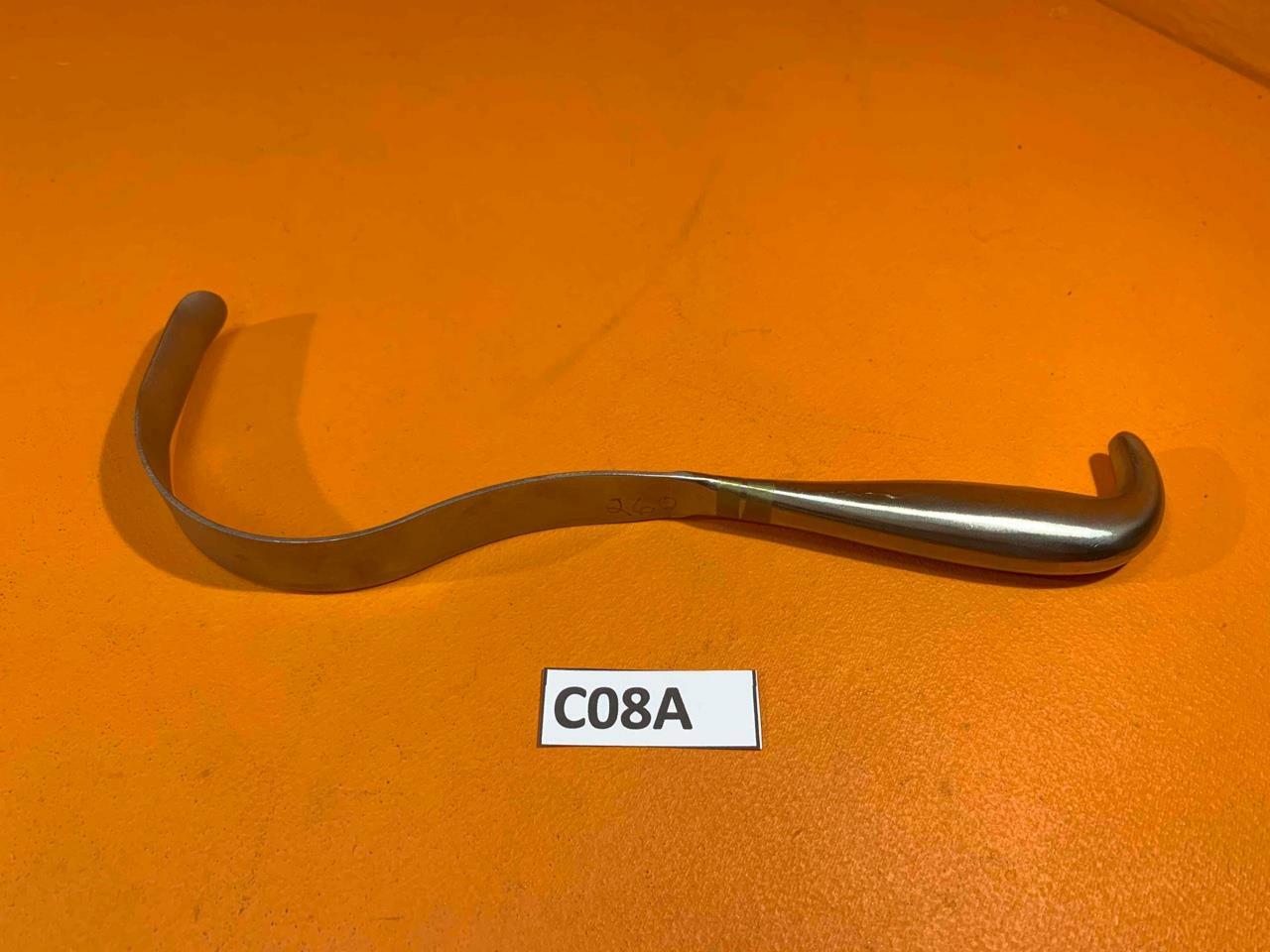 Pilling 341795 Wylie Renal Vein Retractor 1" X 4" for sale online | eBay