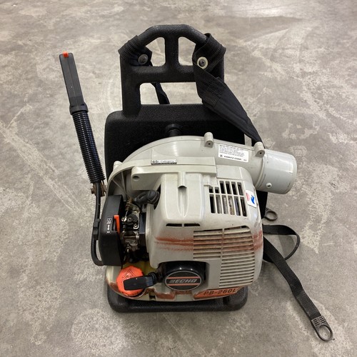 Echo PB-260L Leaf Blower OEM Back Pack | eBay