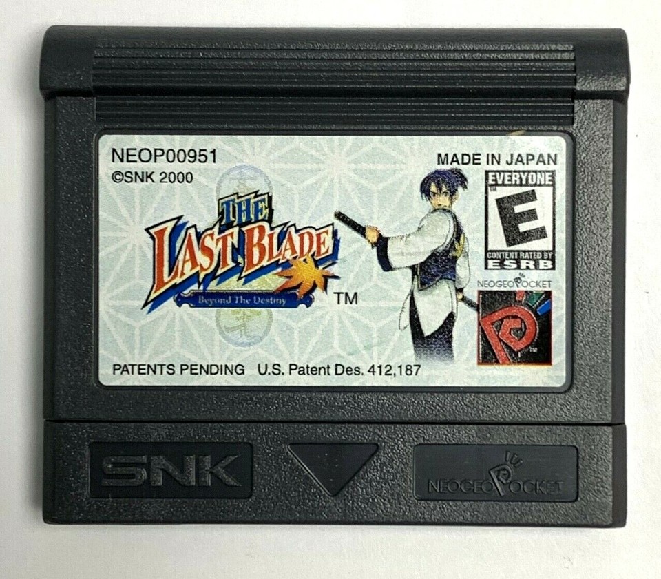NEO-GEO Pocket Color Games PICK YOUR OWN! | eBay