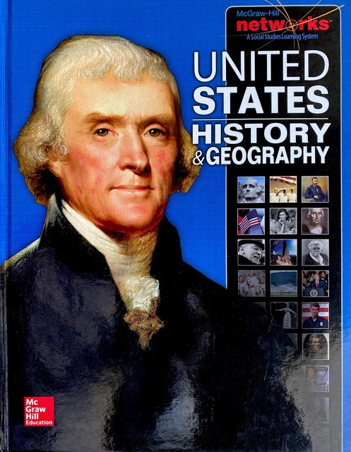 United States History (hs) Ser.: United States History and Geography ...