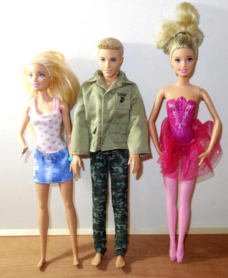 Mattel 2000's Barbie Doll Lot | eBay